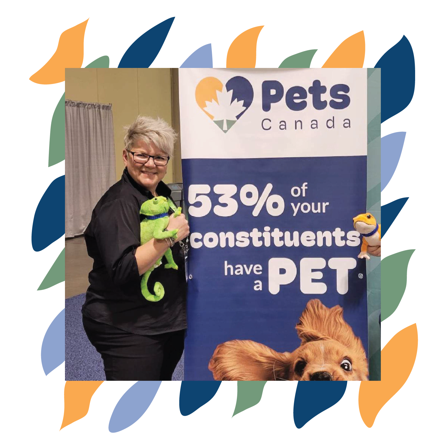 Provincial Campaign - Pets Canada